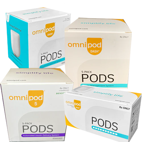 Sell Omnipod DASH Pods for Quick Cash - Fast & Easy Selling Process – Fast Cash Strips, LLC.