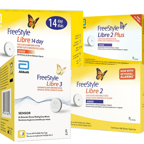 Sell Freestyle Libre 2, 2 NFR, 3, 3 NFR & 14 Days For Cash – Fast Cash ...