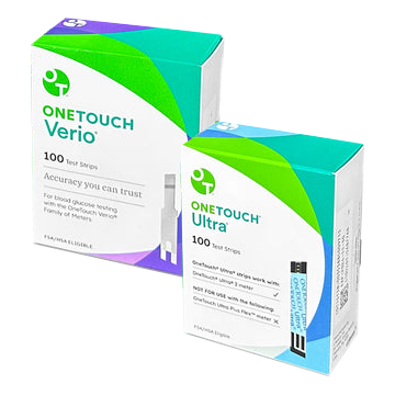 Get Cash for OneTouch Test Strips & Lancets - Fast & Easy Selling ...