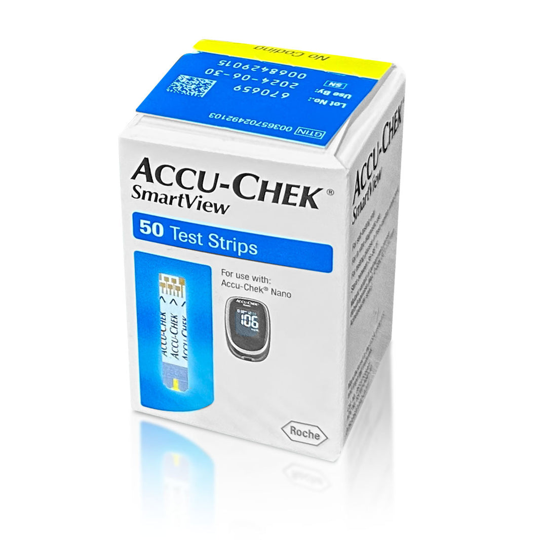 Sell Accu-Chek Smartview Test Strips for Quick Cash - Fast & Easy ...