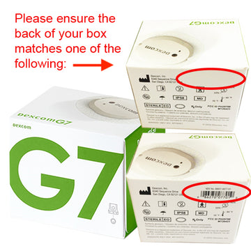 Sell Dexcom G7 Sensors for Quick Cash - Fast & Easy Selling Process ...