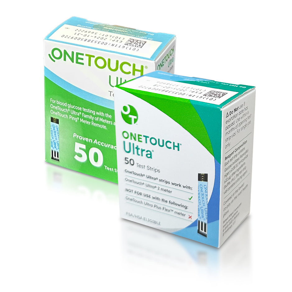 Sell OneTouch Ultra Test Strips for Quick Cash - Fast & Easy Selling ...