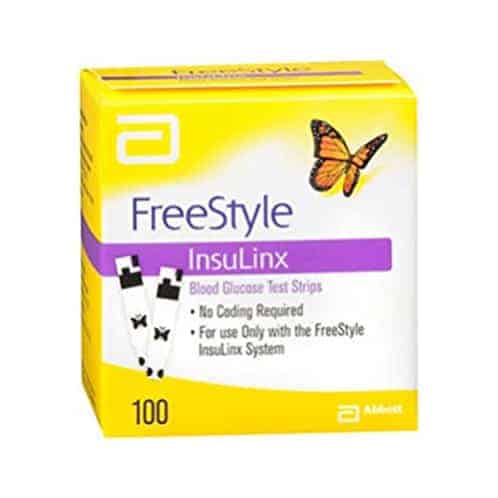 Sell Freestyle Insulinx Test Strips for Quick Cash - Fast & Easy ...